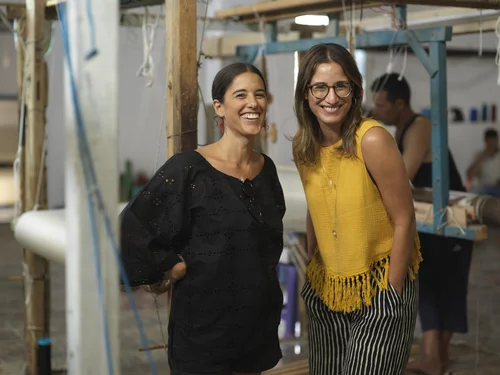 How the Founders of Fouta Harissa Self-Funded a Socially Responsible ...