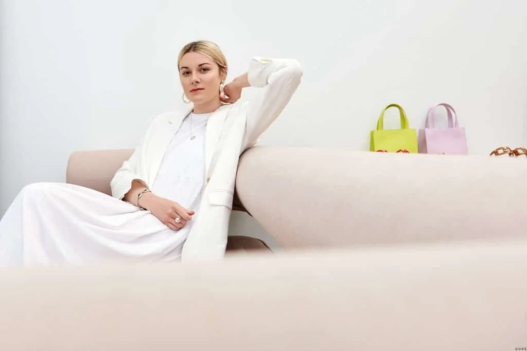 When Inspiration Comes to Fruition with Lisa Bühler of Lisa Says Gah ...