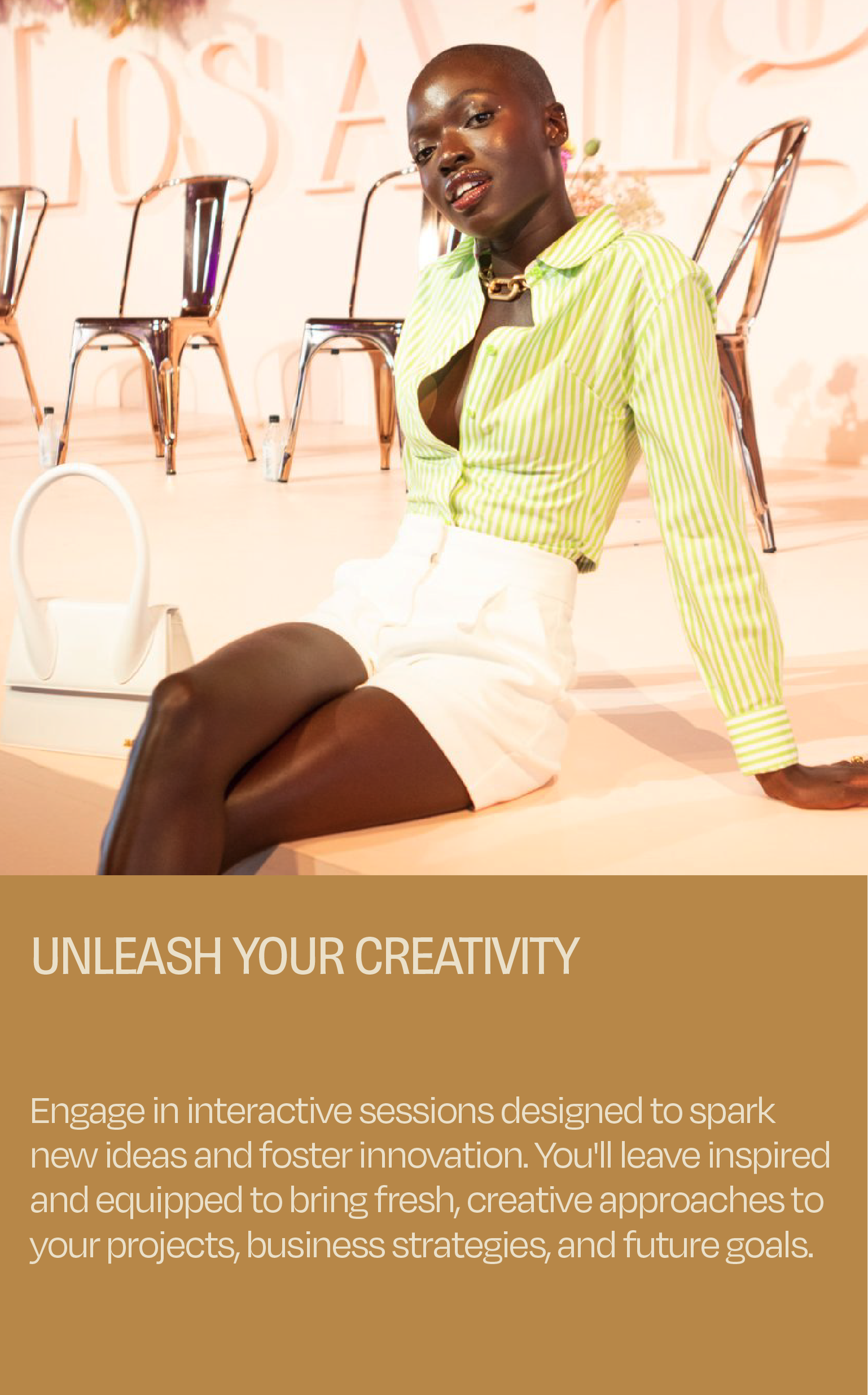 Future Summit 2025 - Austin’s Must-Attend Event for Ambitious Women — Create + Cultivate