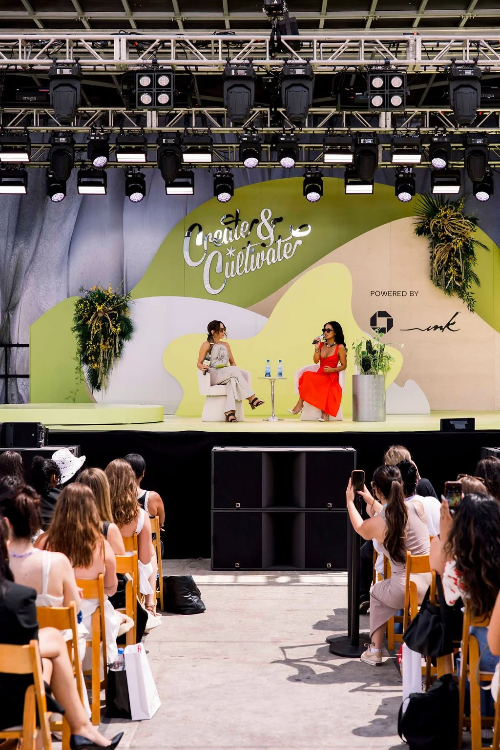 2025 FESTIVAL — Create & Cultivate