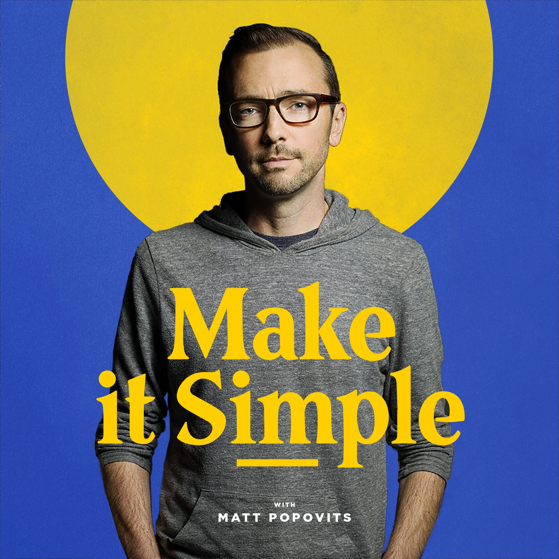 Make it Simple Podcast — MIS