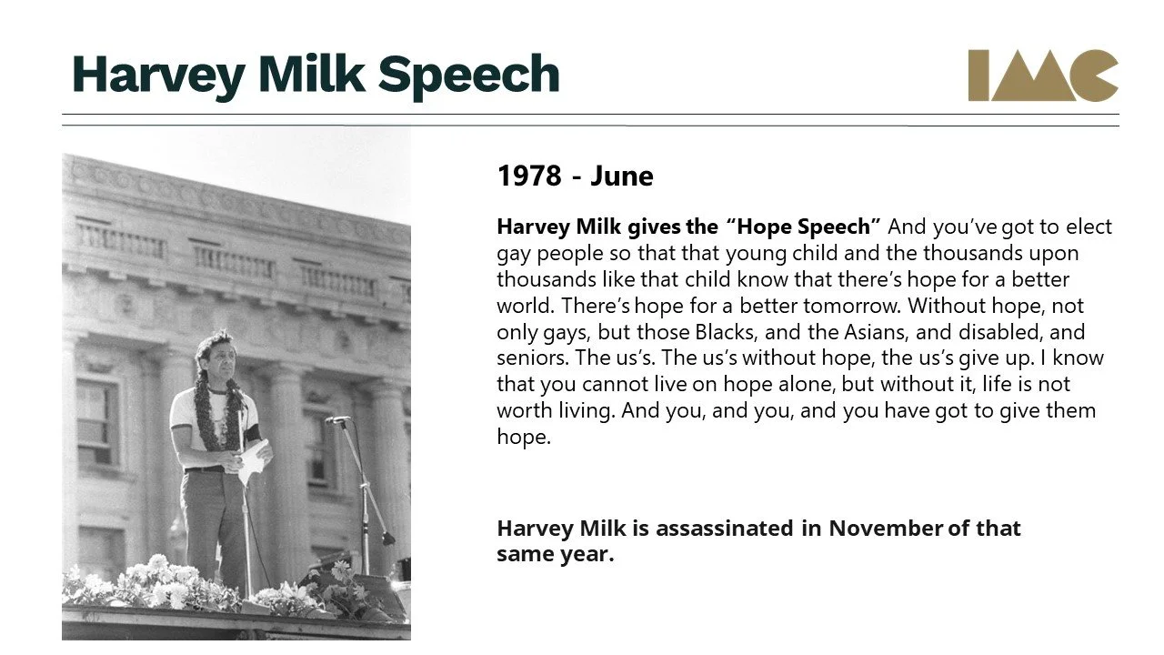 About the IMC (for members) — Indianapolis Men's Chorus