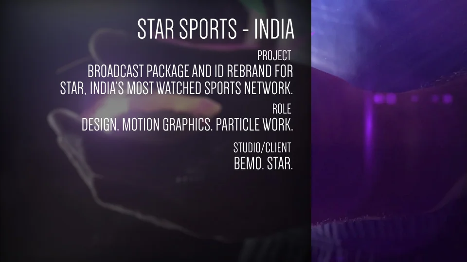 Alexander Rupert - Design & Direction