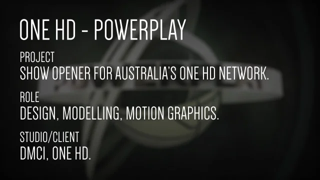 Alexander Rupert - Design & Direction