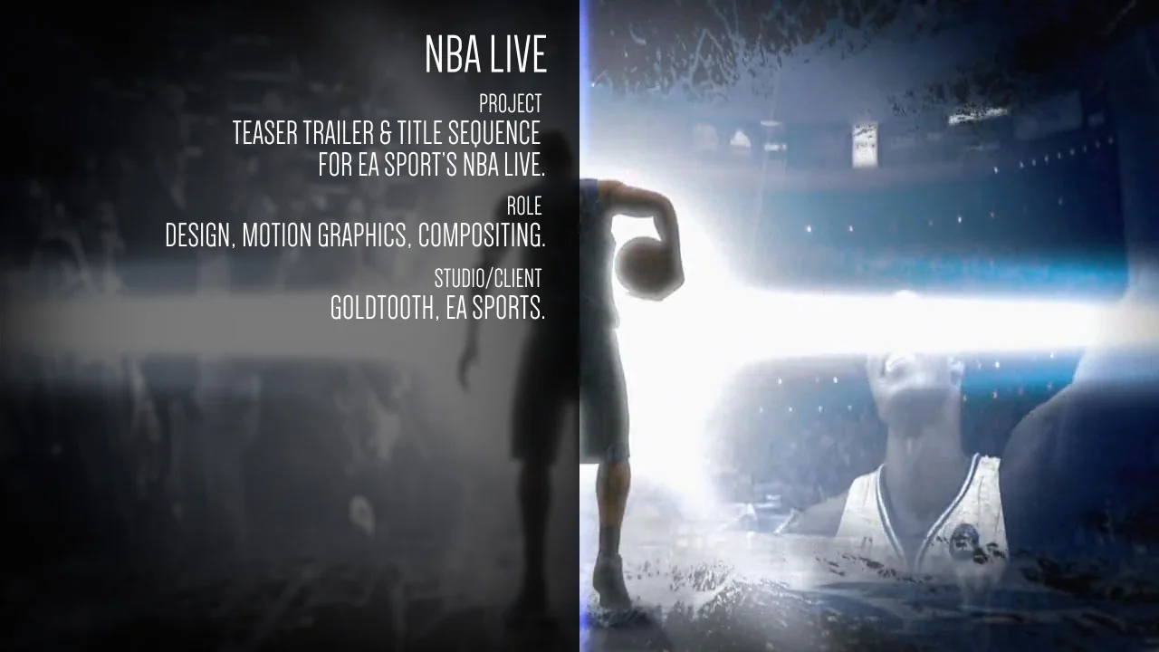 Alexander Rupert - Design & Direction