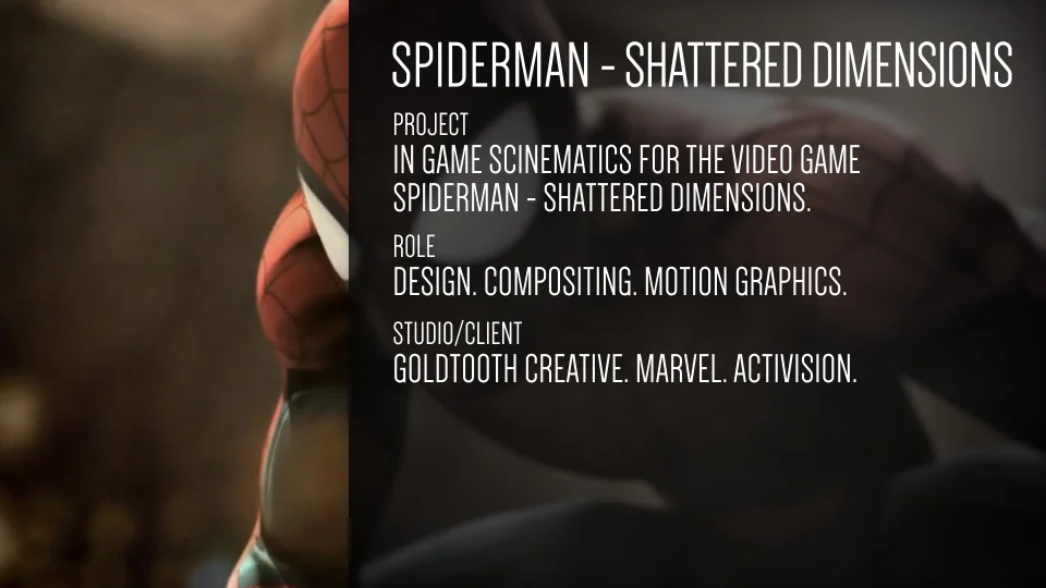 Alexander Rupert - Design & Direction