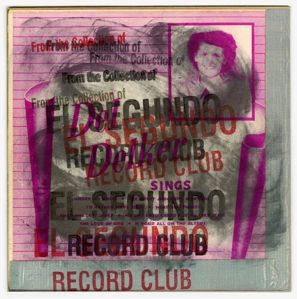 El Segundo Record Club
