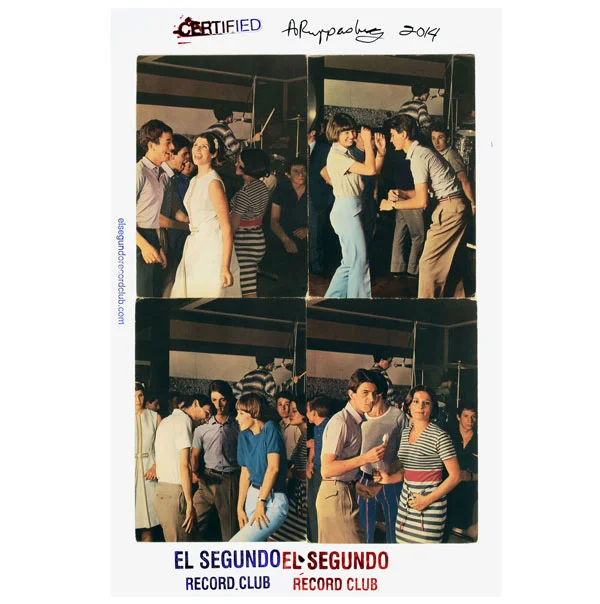 El Segundo Record Club