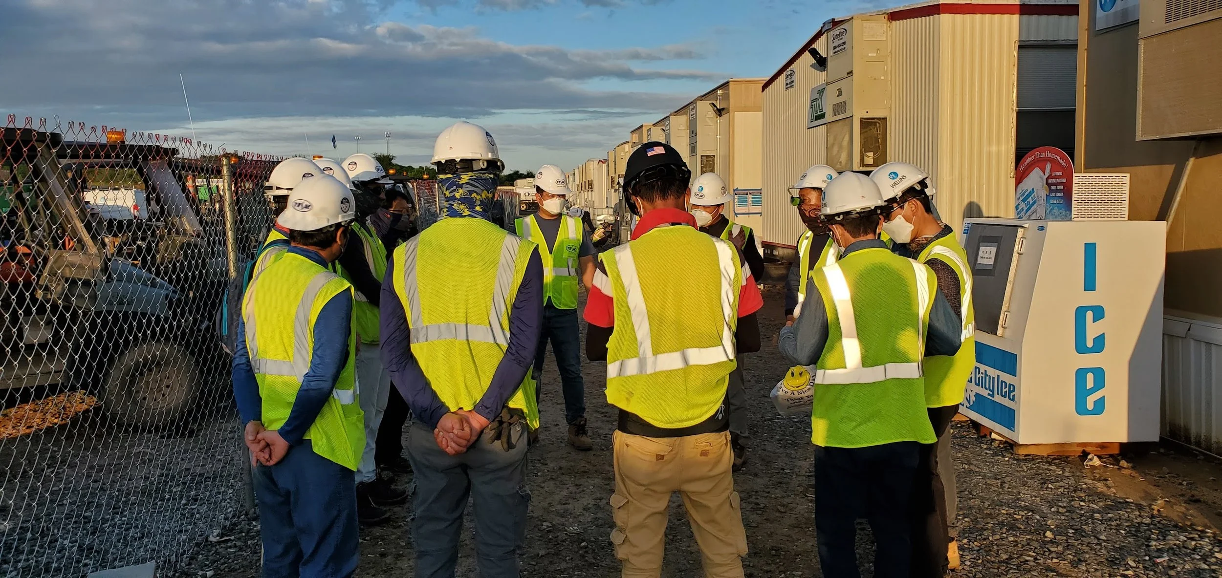 Safety First — GLOBAL YESAC