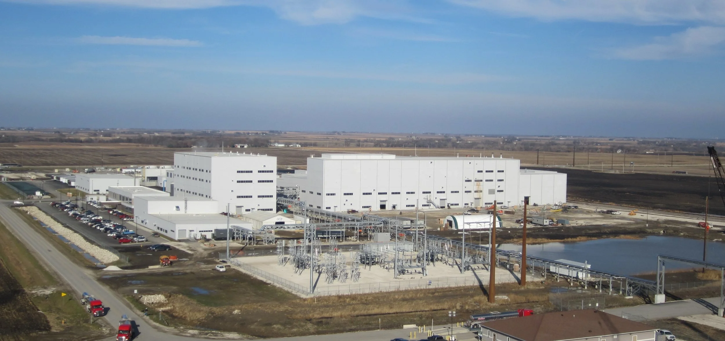 PROJECT — GLOBAL YESAC