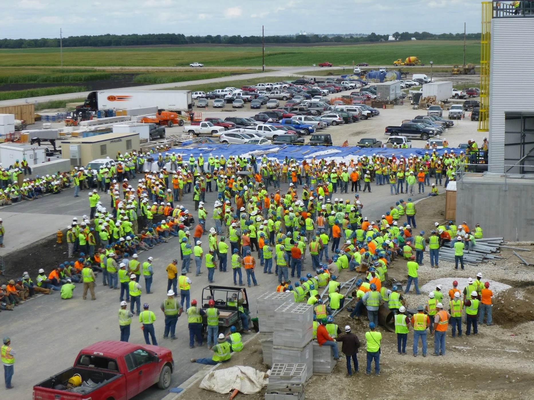 Safety First — GLOBAL YESAC