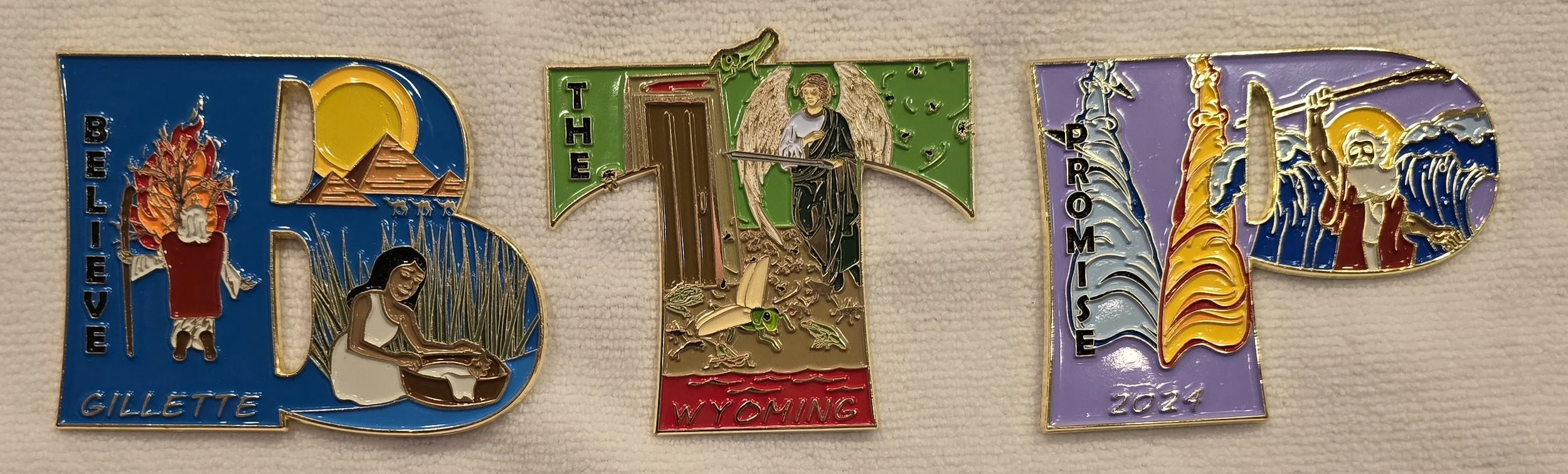 BELEIVE THE PROMISE INTERNATIONAL PATHFINDER CAMPOREE AND PREVIOUS ...