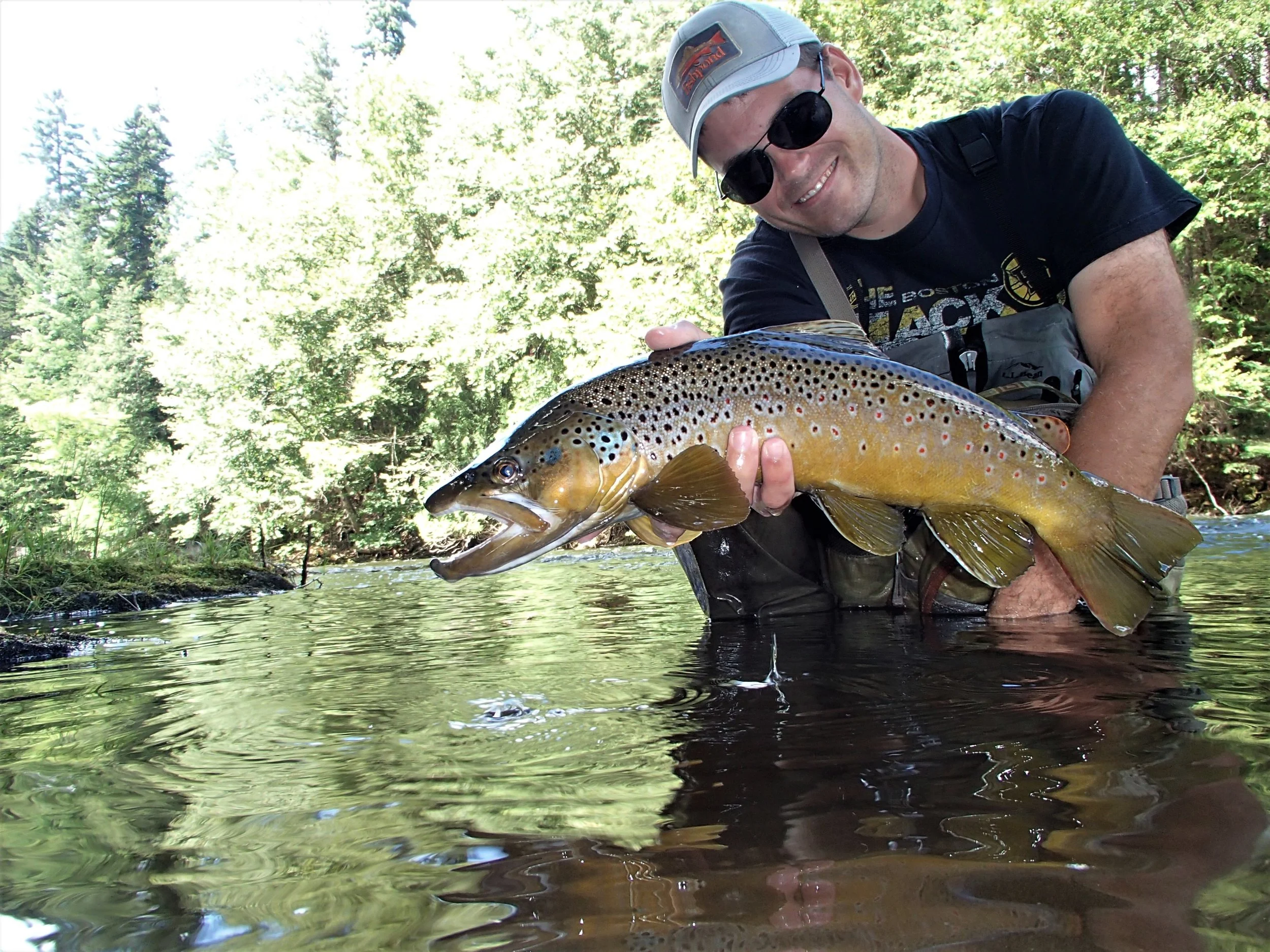 Connecticut River — Top Notch Fly Fishing LLC