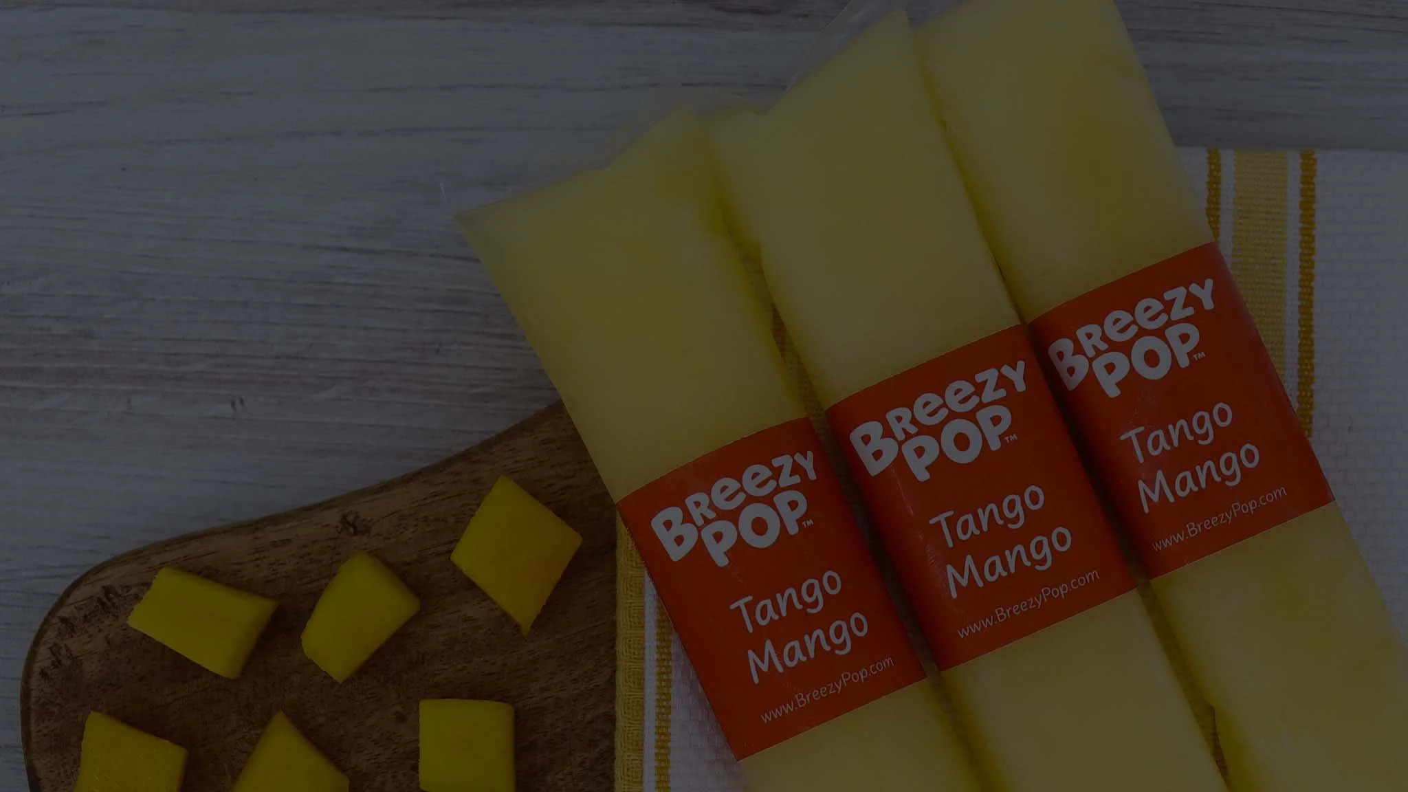 Breezy Pop | Delicious Ice Pops Made In Arizona