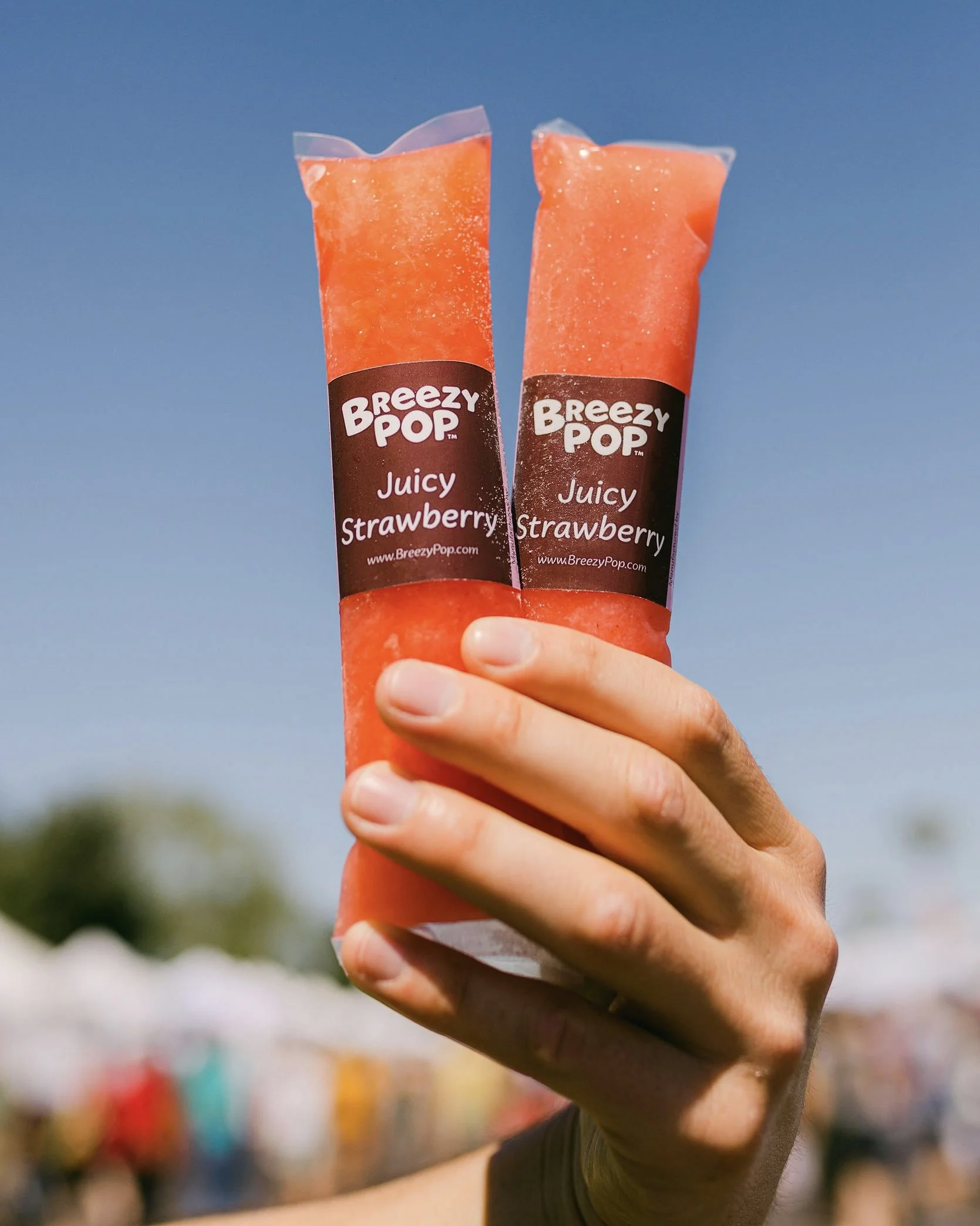 Breezy Pop | Delicious Ice Pops Made In Arizona