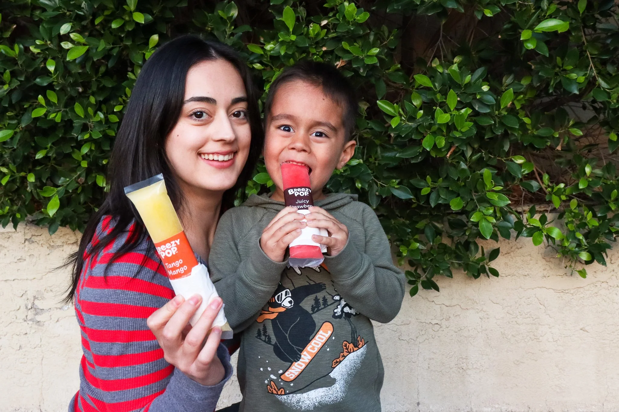 Breezy Pop | Delicious Ice Pops Made In Arizona