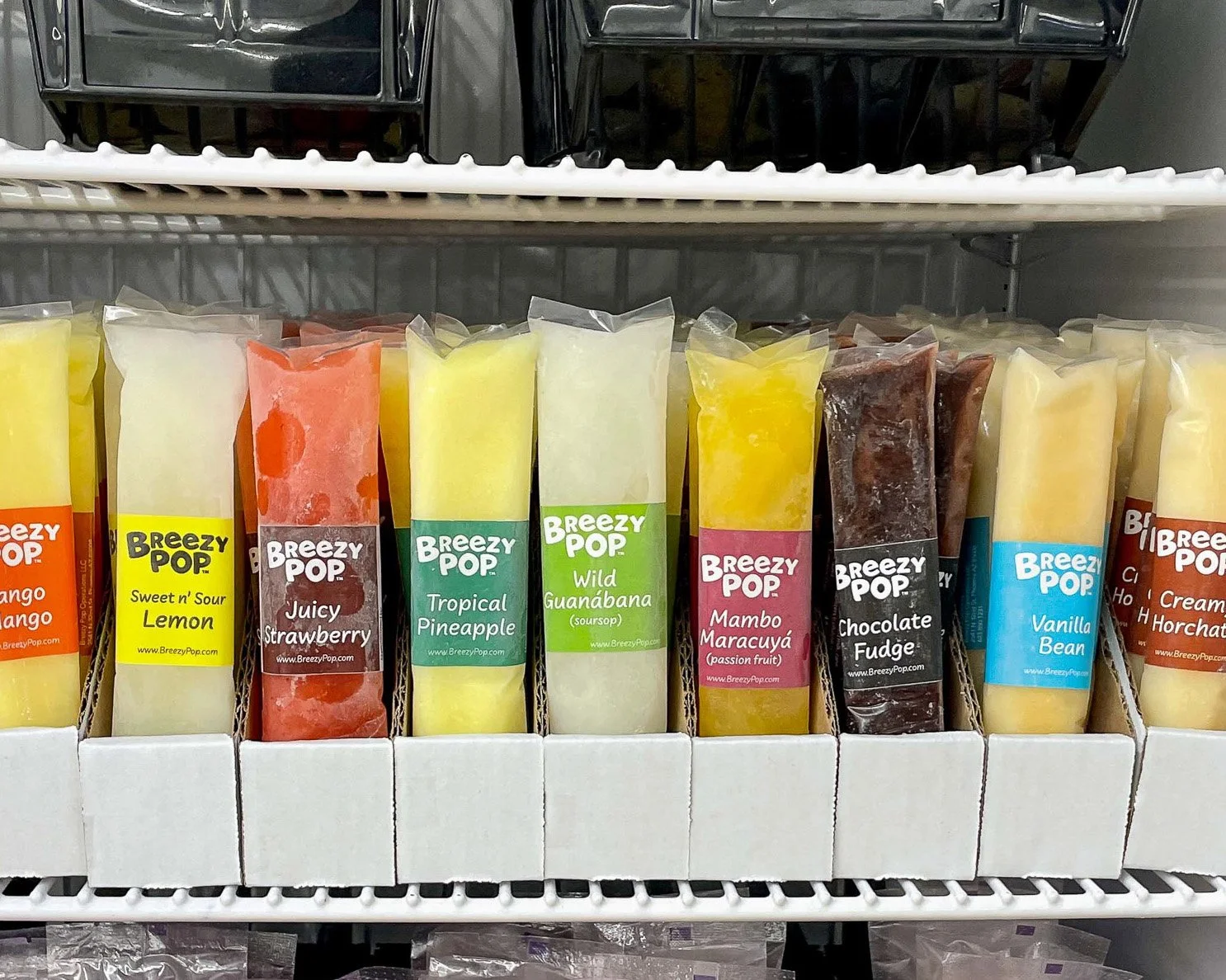 Breezy Pop | Delicious Ice Pops Made In Arizona