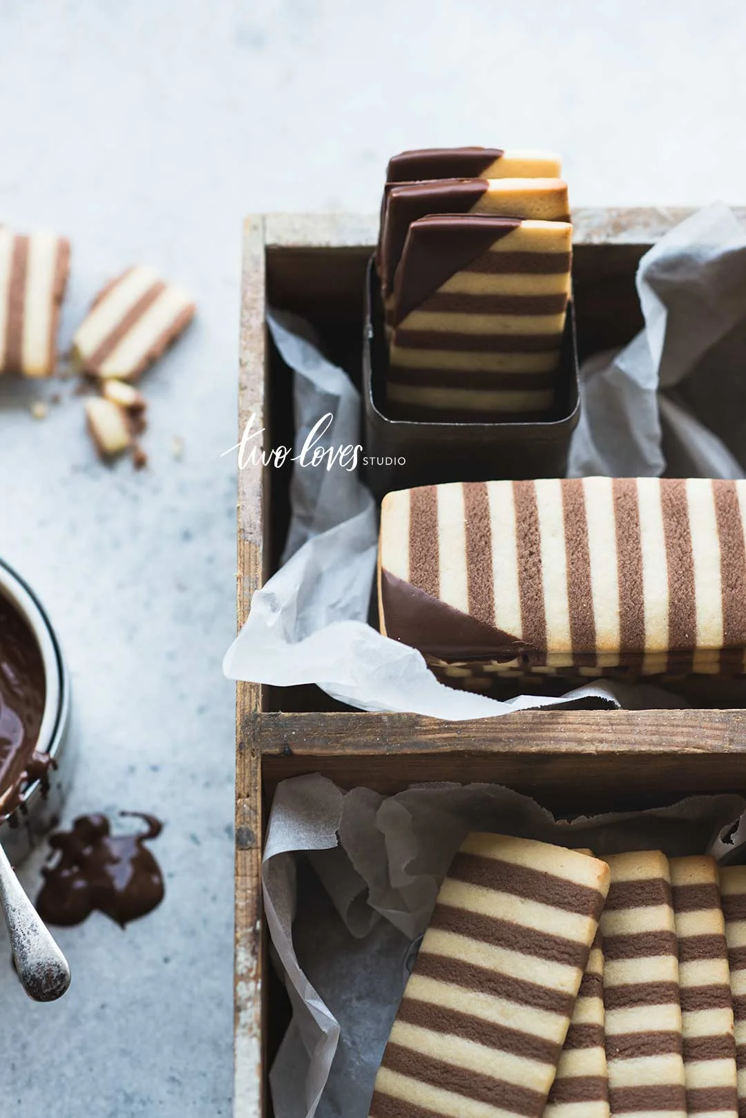 Zebra Cookies — RACHEL KORINEK