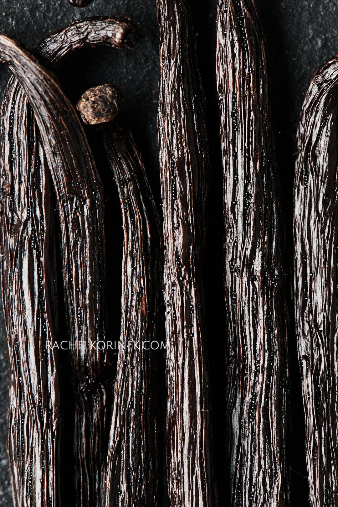 Black and White Food Photography Series — RACHEL KORINEK