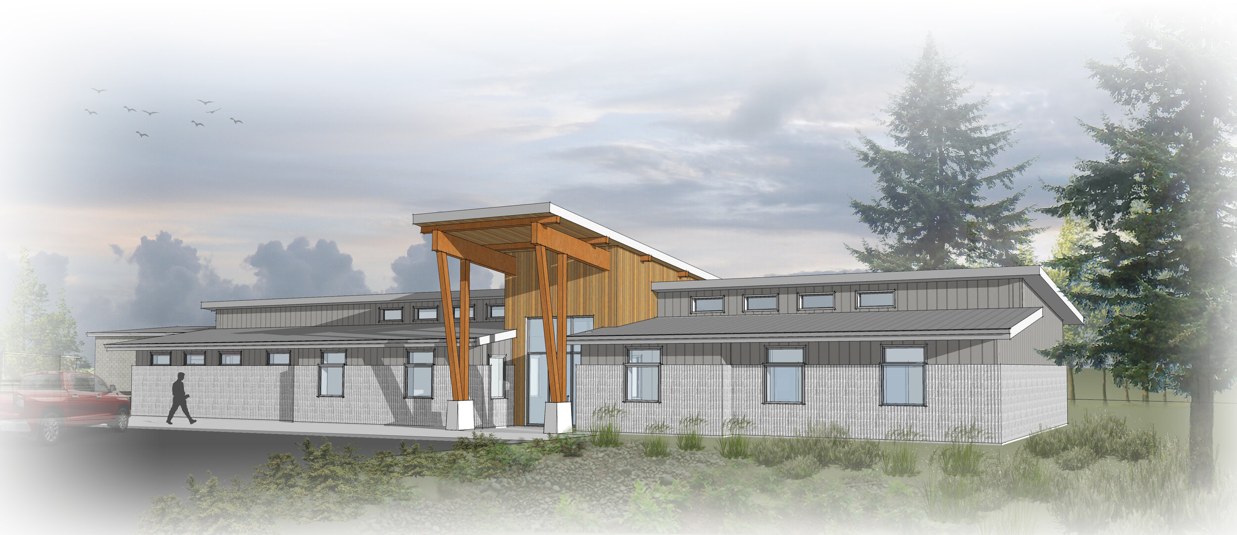 Public Work — Strongwork Architecture, LLC