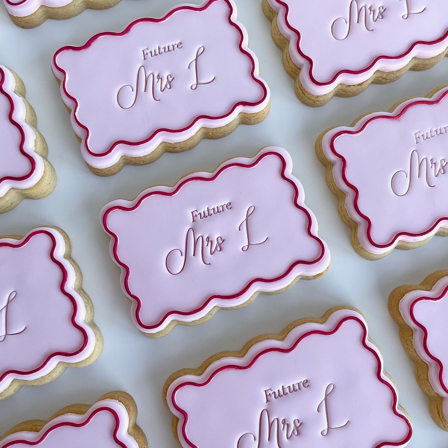 Embossers & Debossers- CUSTOM MADE — Sweet Savanna Cookie Cutters