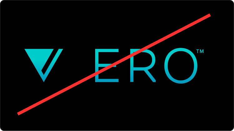 Logos — VERO — True Social