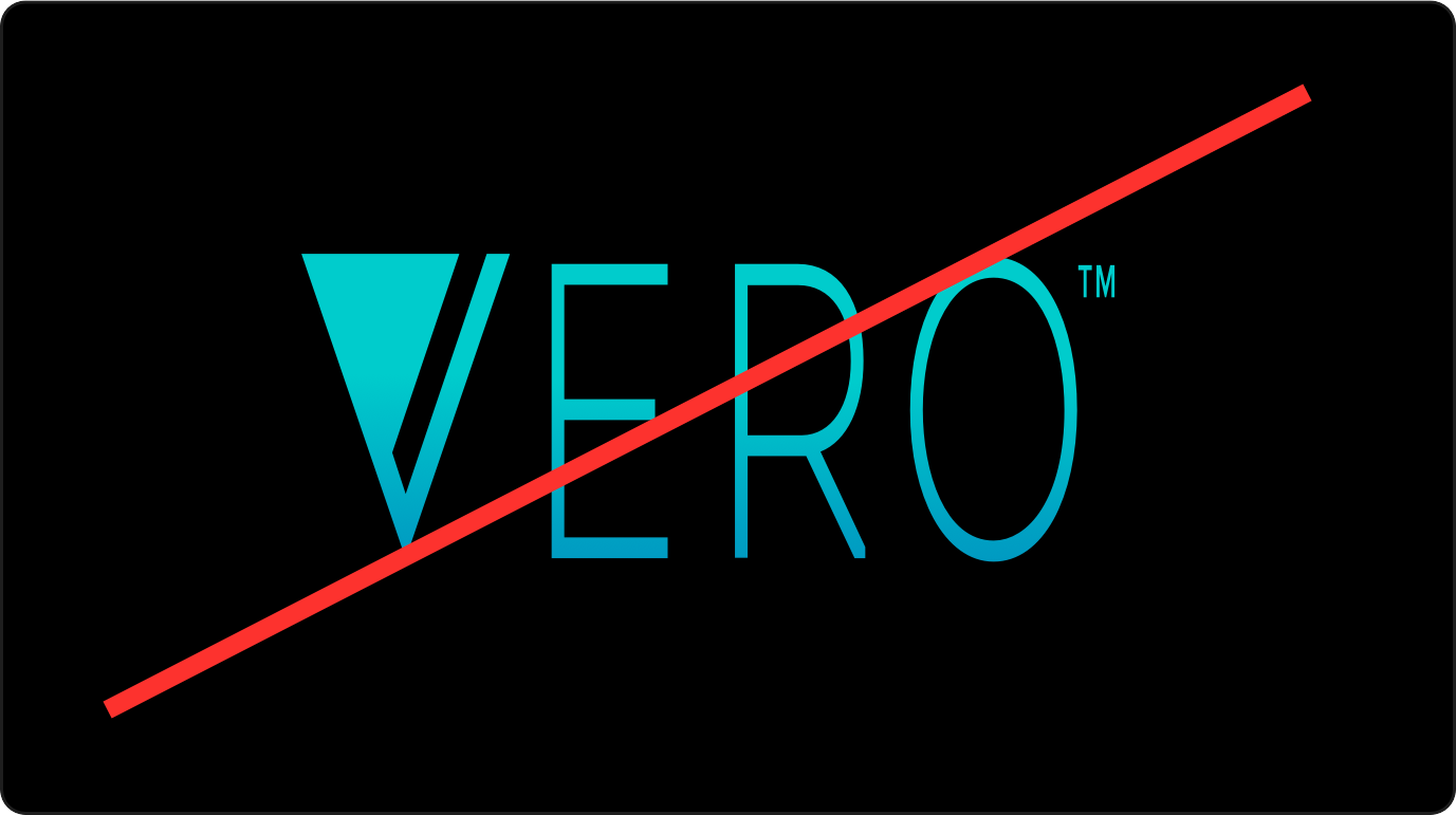 Logos — VERO — True Social