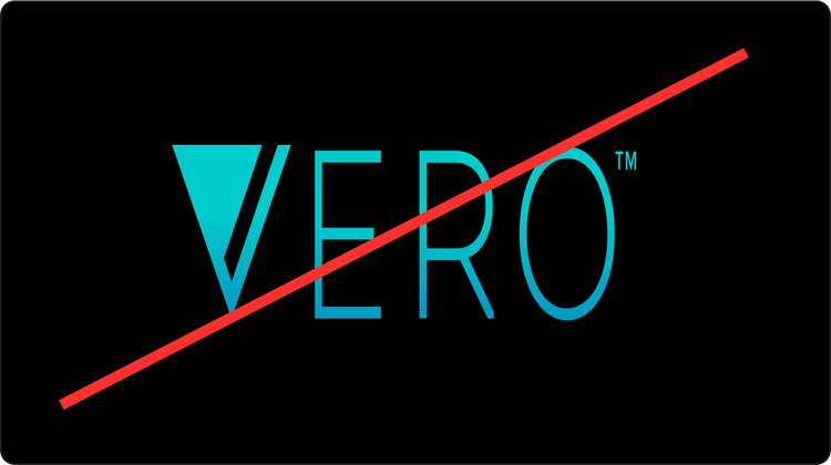 Logos — VERO — True Social