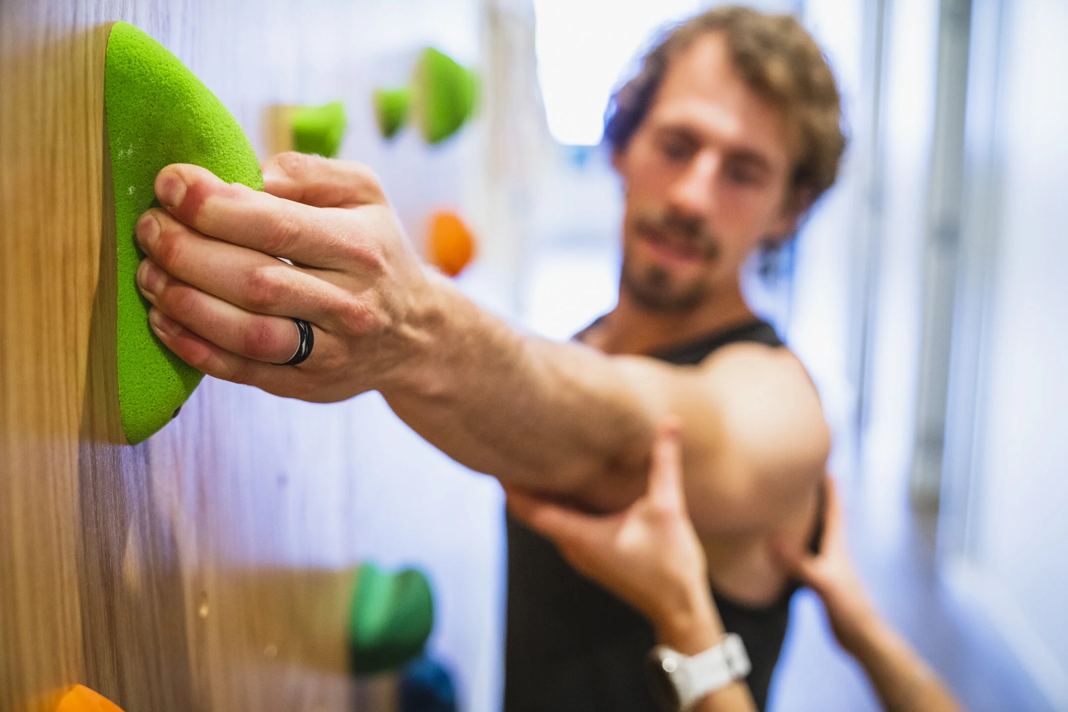 Physical Therapy and Rehab for Climbers — Grassroots Physical Therapy