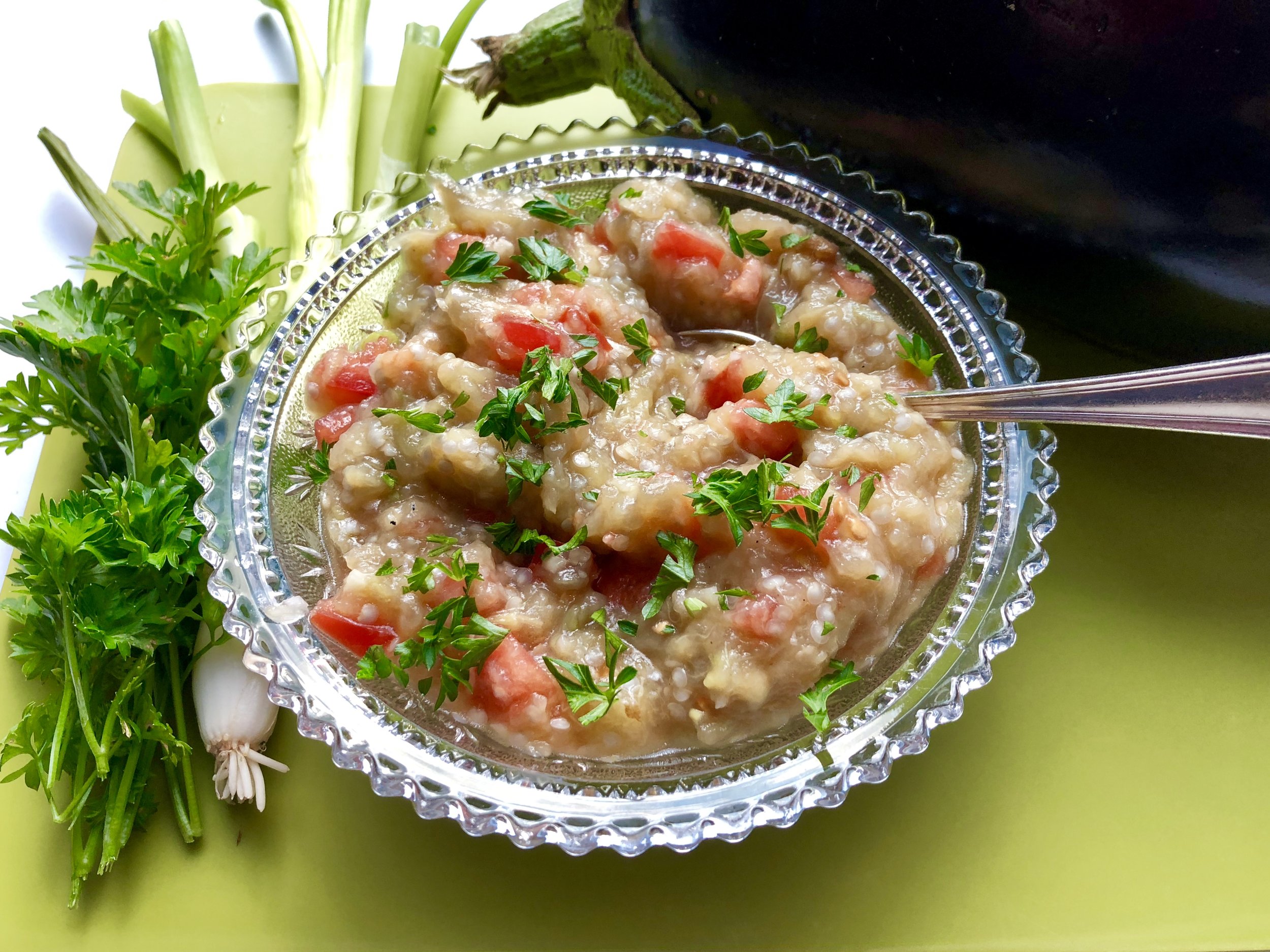 Romanian food — Kosher Recipes — Ronnie Fein