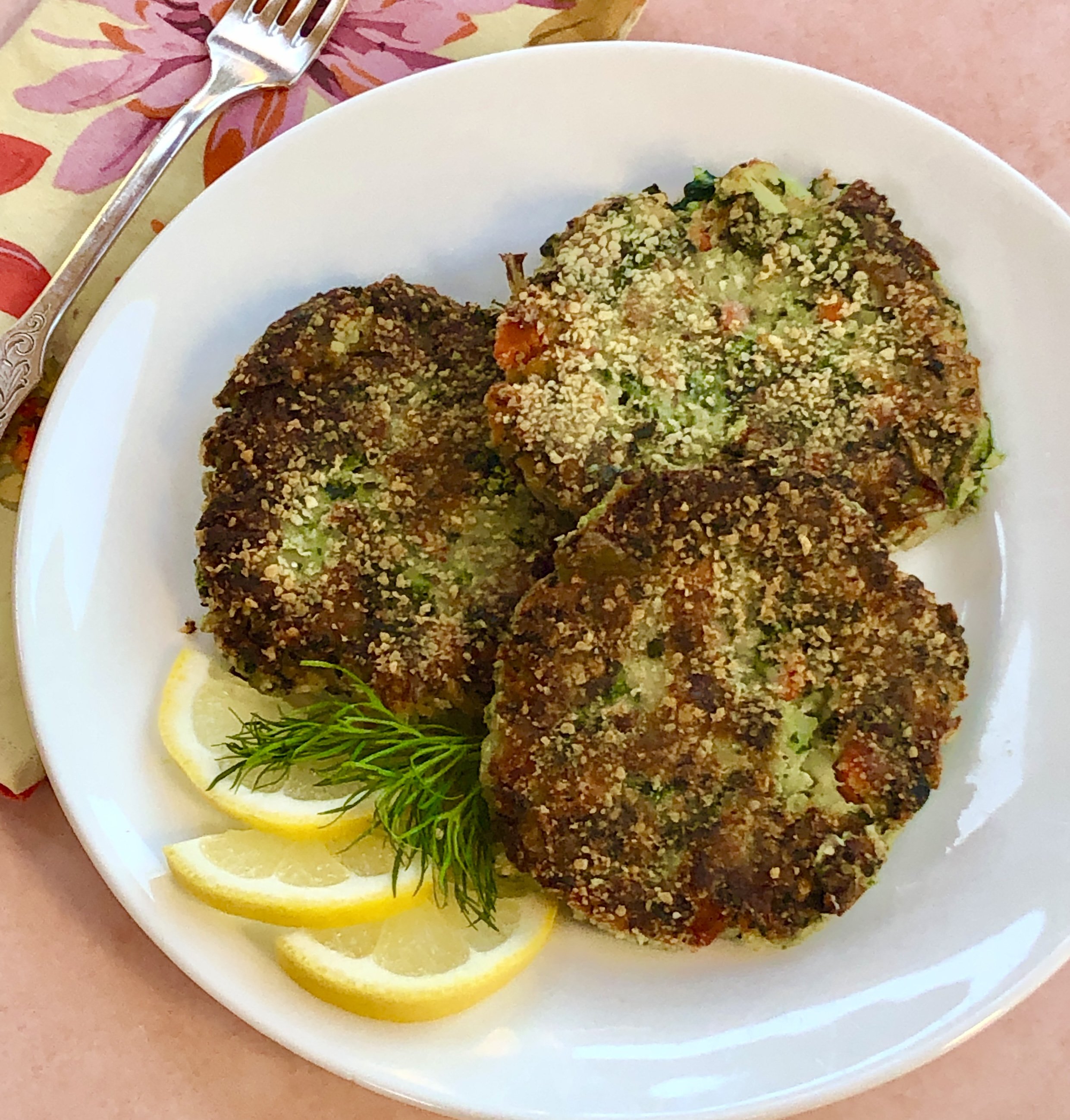 Potato and Vegetable Croquettes — Ronnie Fein