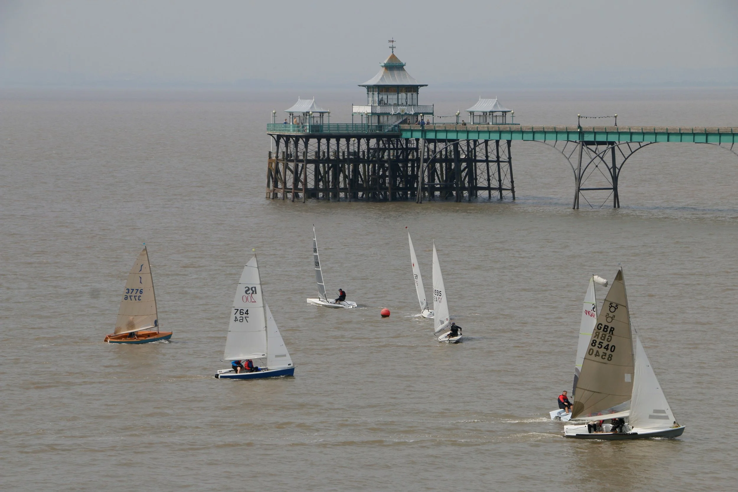 Regatta - Saturday 9th June 2018 — Clevedon Sailing Club
