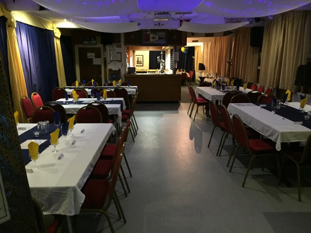 Social Events — Clevedon Sailing Club