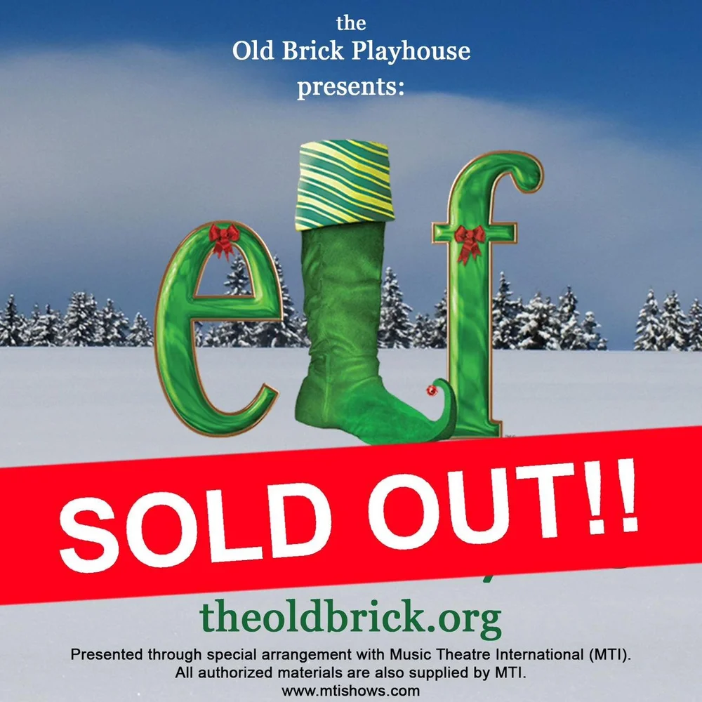 THE OLD BRICK PLAYHOUSE