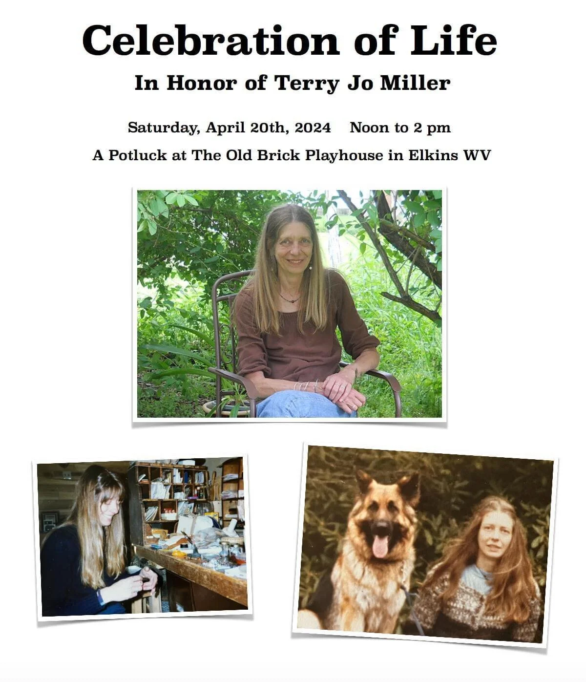 THE OLD BRICK PLAYHOUSE