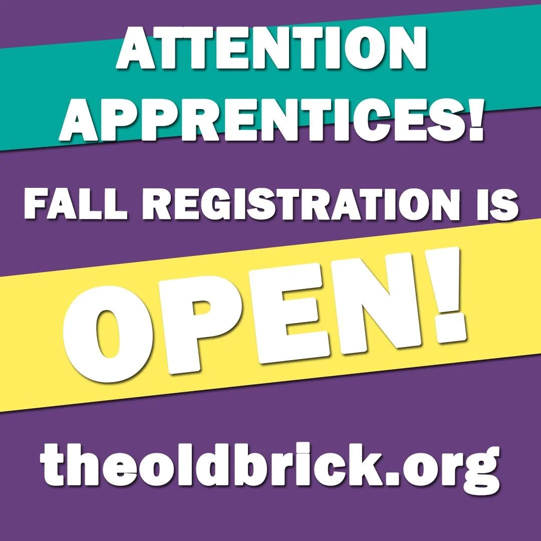 THE OLD BRICK PLAYHOUSE