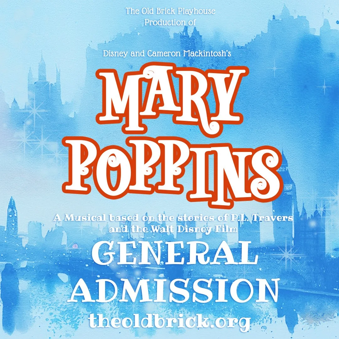 Shop — THE OLD BRICK PLAYHOUSE