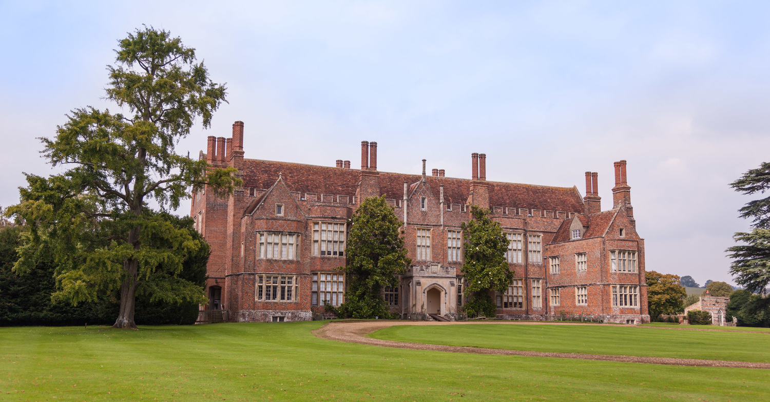 Mapledurham's History — Mapledurham Estate