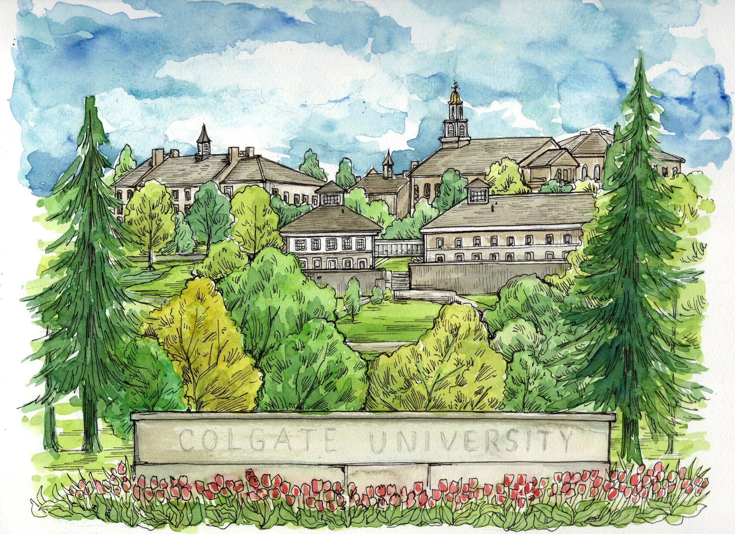 Colgate University