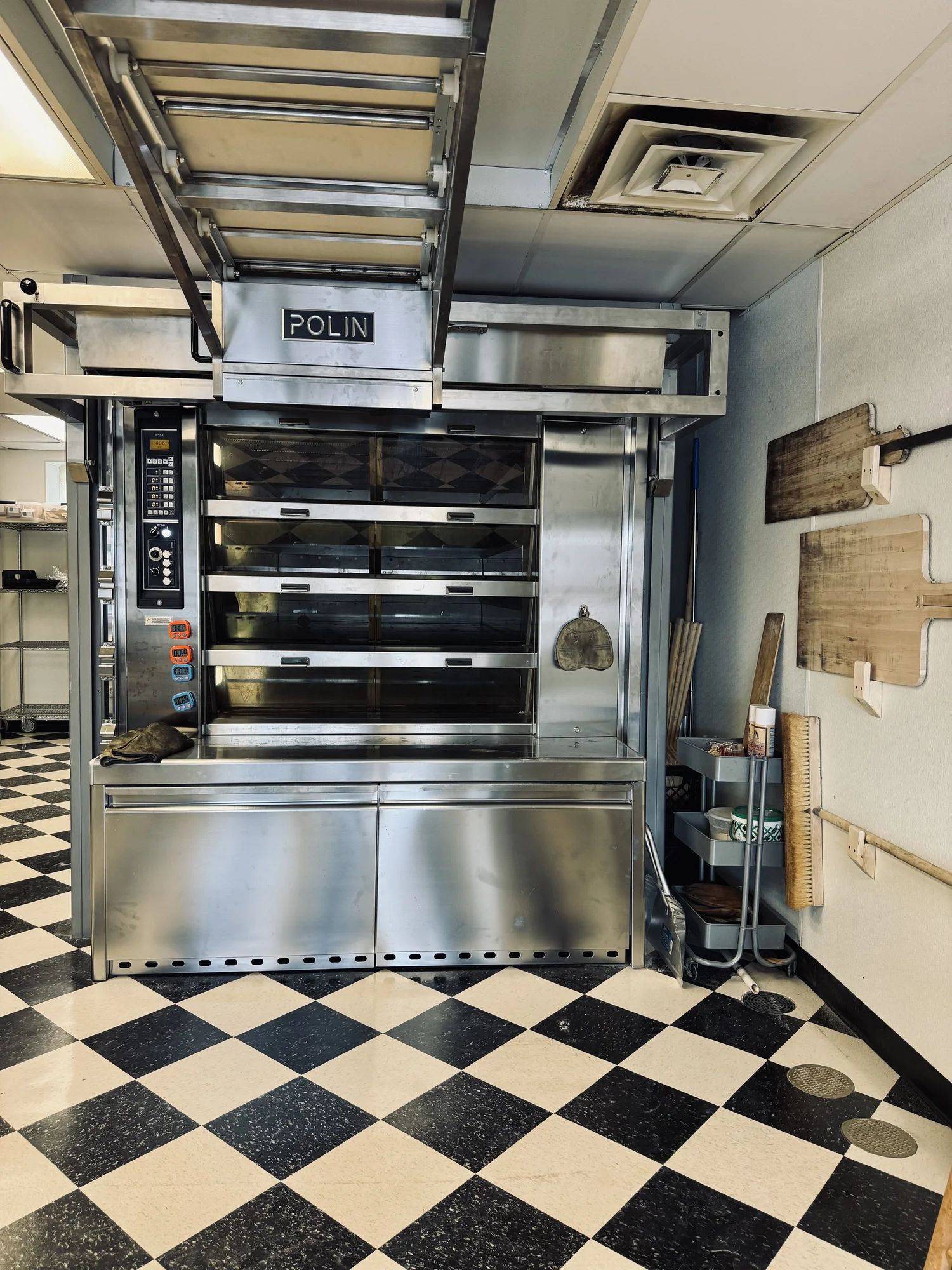 Brimfield Bread Oven