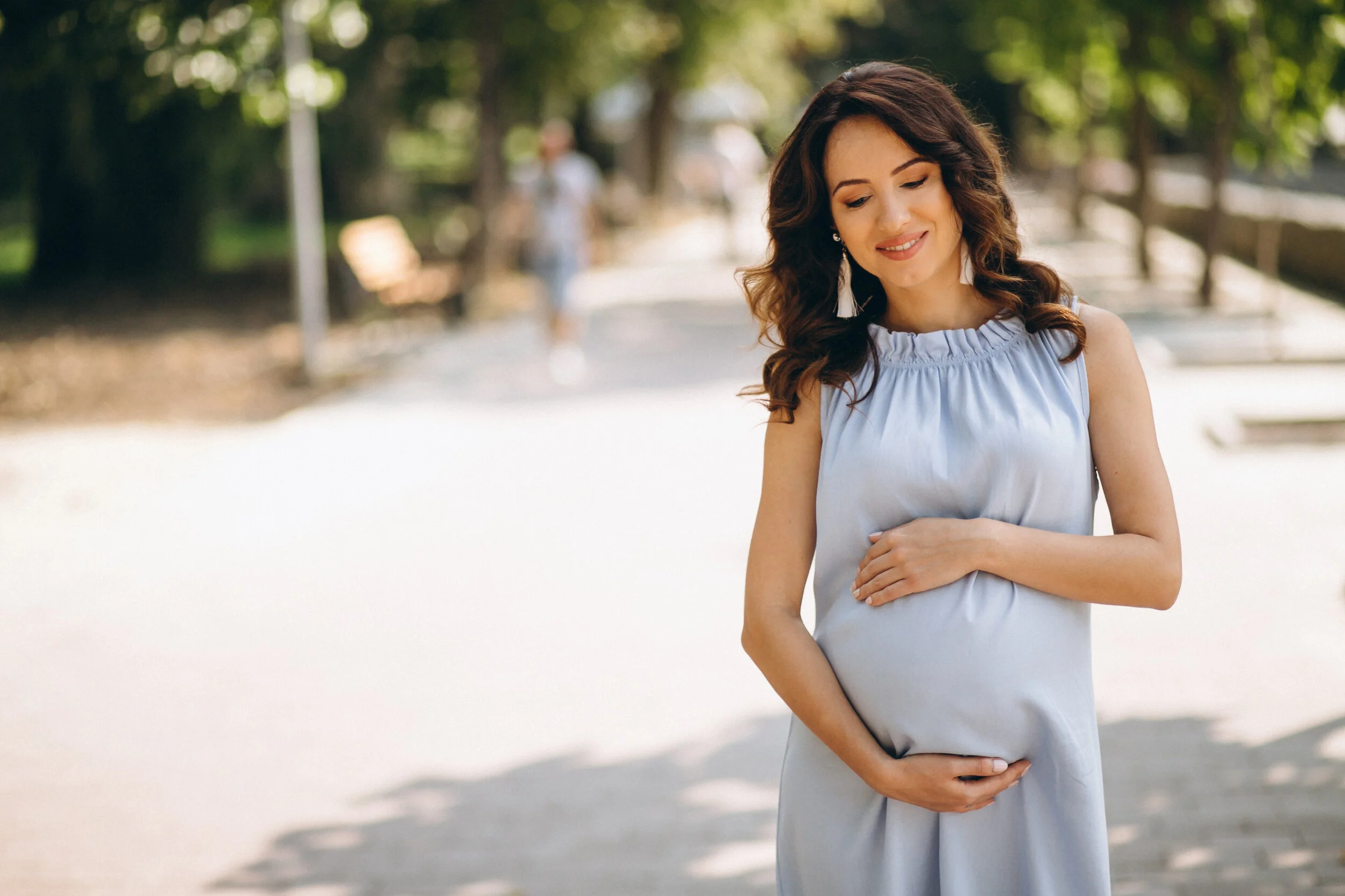 Here’s how you can have a happy pregnancy! — The Birthplace
