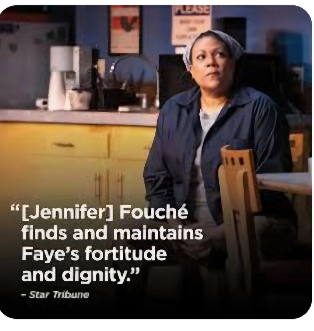 Resume Copy — Jennifer Fouché