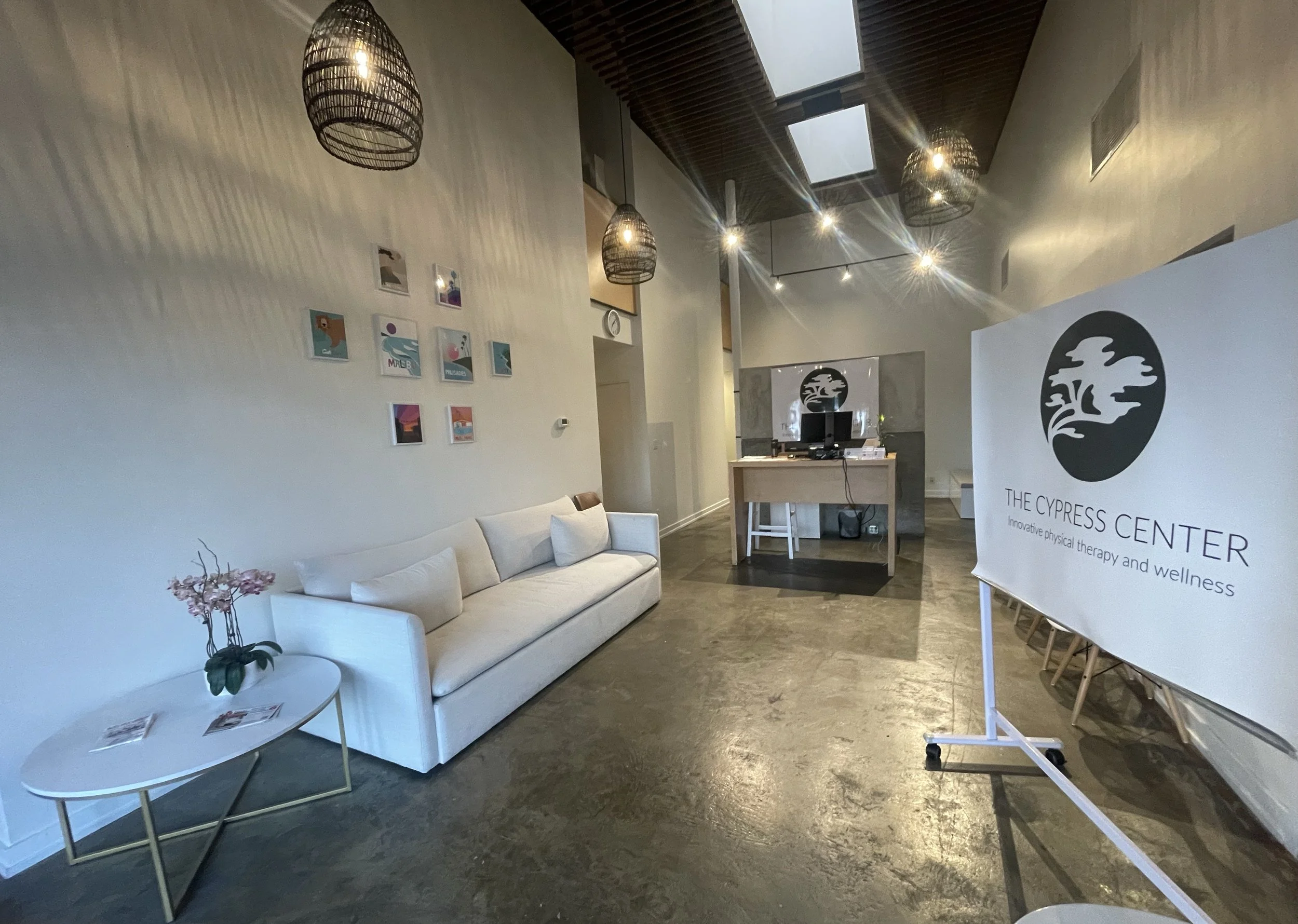 The Cypress Center