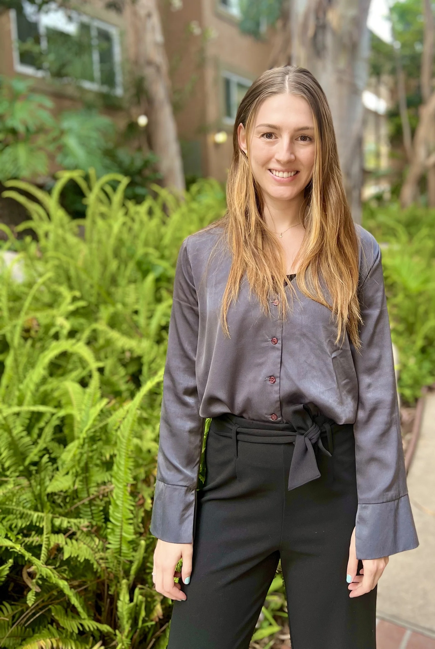 Maddie McCullough — The Cypress Center