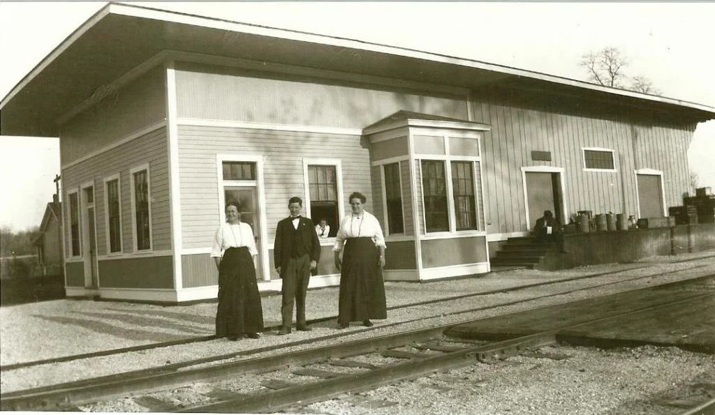 Mission & History — Boyd's Station