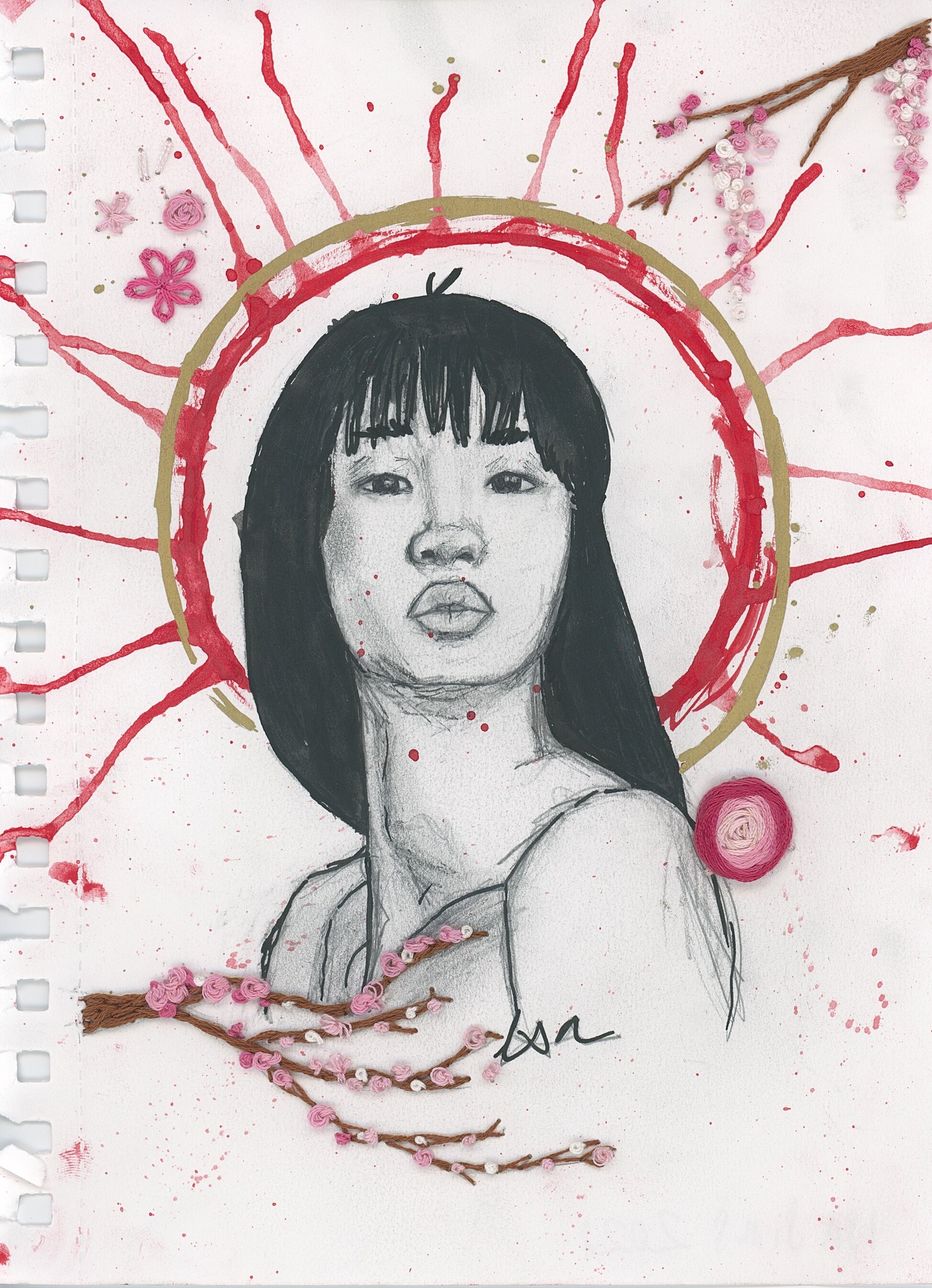 Isa Sims — Boyd's Station
