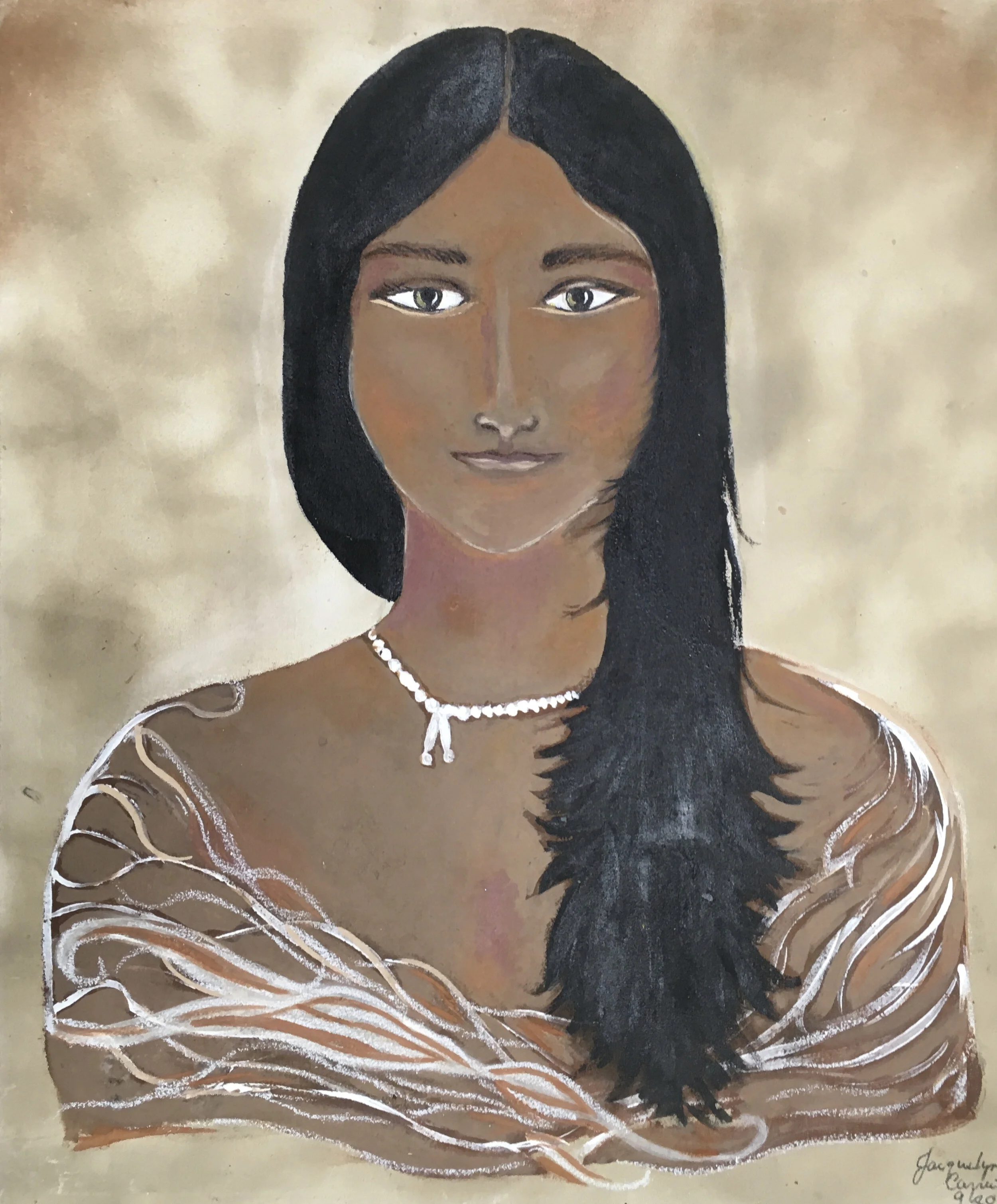 Native Reflections: Visual Art by American Indians of Kentucky — Boyd's ...