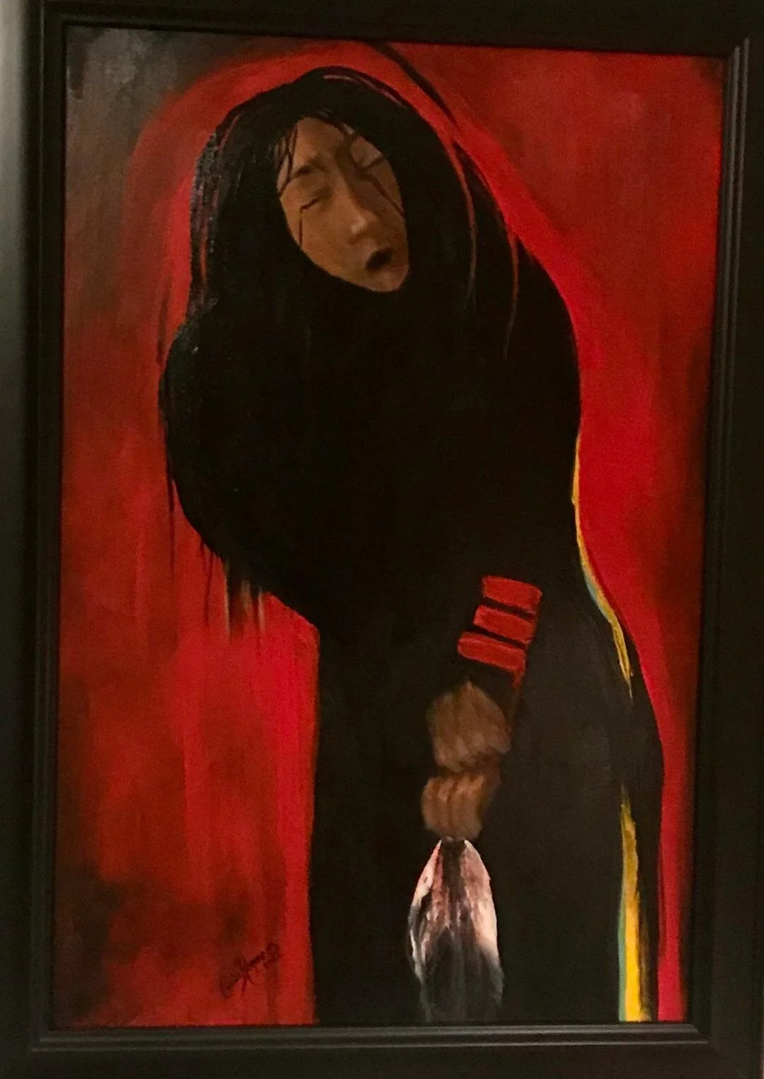 Native Reflections: Visual Art by American Indians of Kentucky — Boyd's ...
