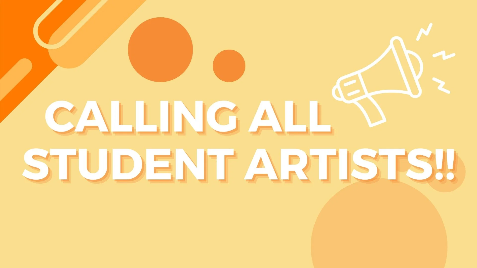 Student Art Show — Boyd's Station