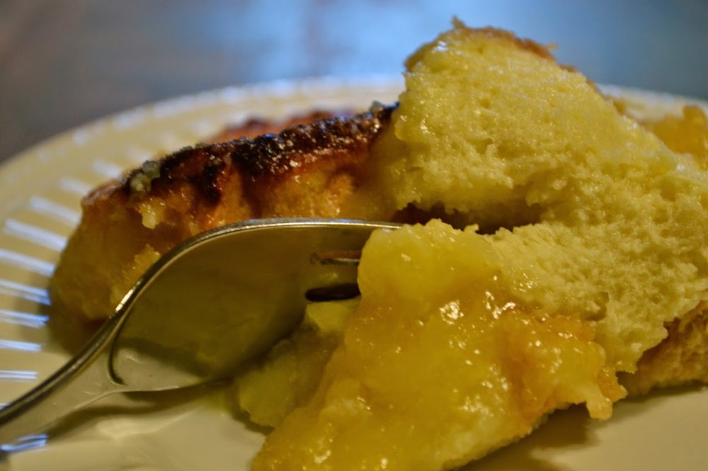 Lemon Bread Pudding — Unwritten Recipes